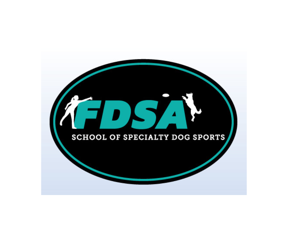 FDSA Car Magnet – The Dog Athlete